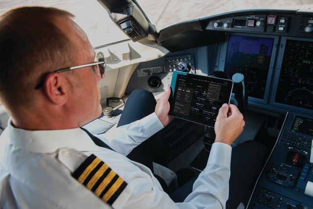 May/June 2023 - Modern Electronic Flight Bags for Airline Operations | Avionics Digital Edition